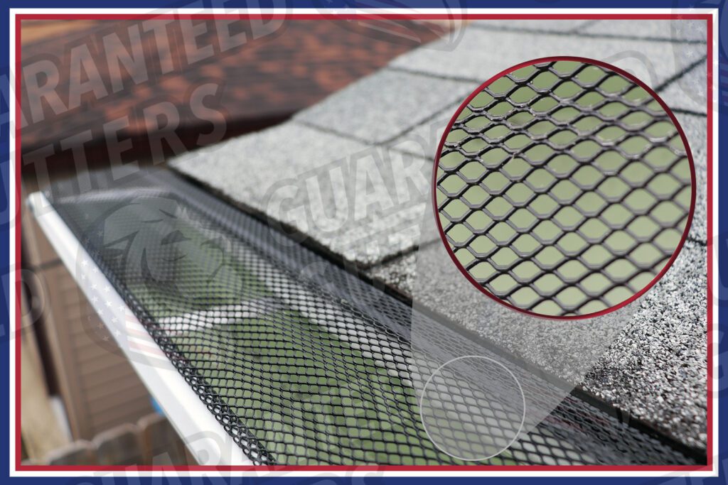 INACTV-Gutter Guard General Info + Product Page - Guaranteed Gutters