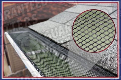 INACTV-Gutter Guard General Info + Product Page - Guaranteed Gutters