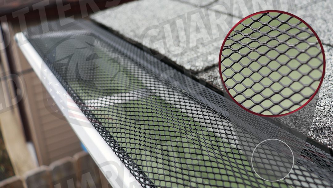 Gutter Guards Installation - Guaranteed Gutters