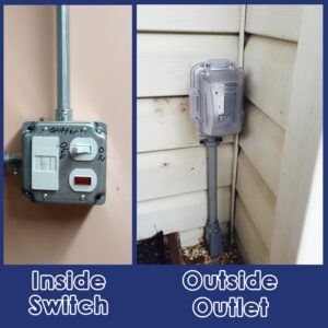 Heat Wire Install Page - Guaranteed Gutters