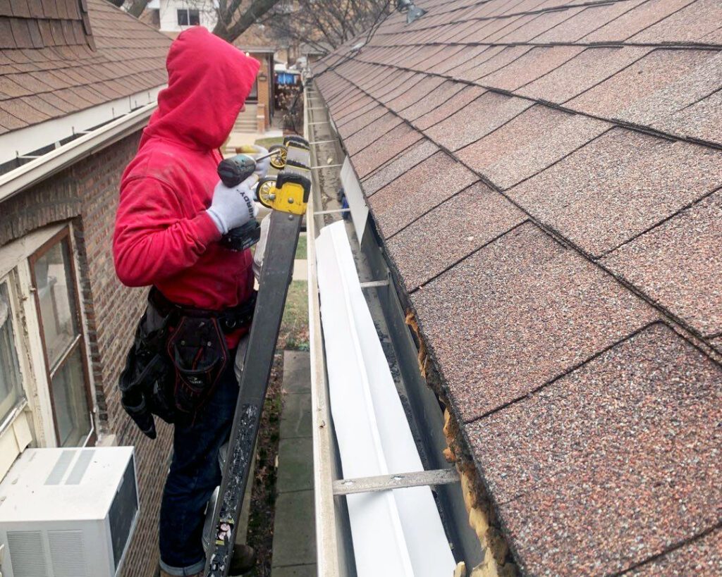 Gutter Repair in Chicago, IL | Guaranteed Gutters