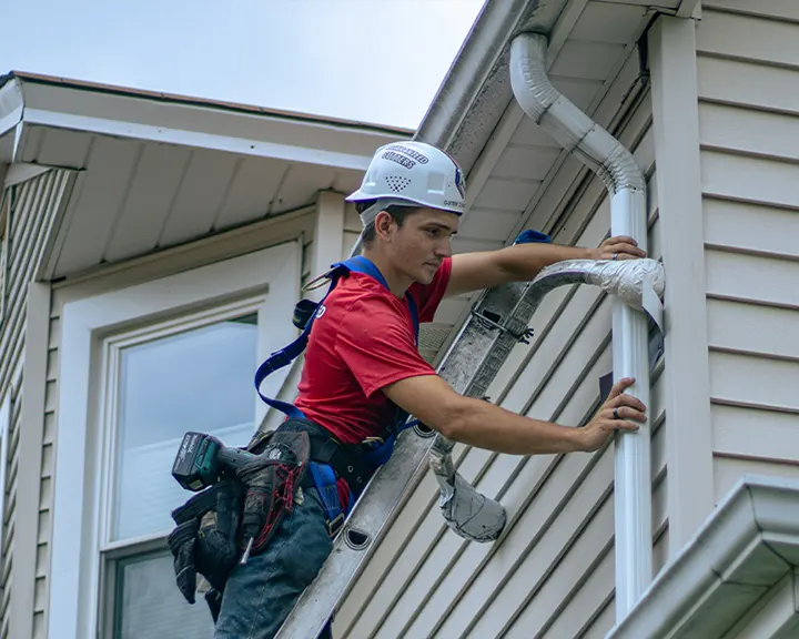 Gutter Repair in Chicago, IL | Guaranteed Gutters
