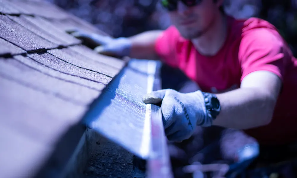 Gutter Cleaning and Repair Services Chicago - Guaranteed Gutters