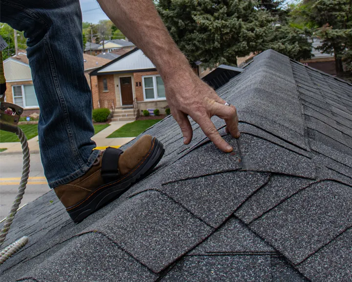 Roof Maintenance Services in Chicago, IL | Guaranteed Gutters